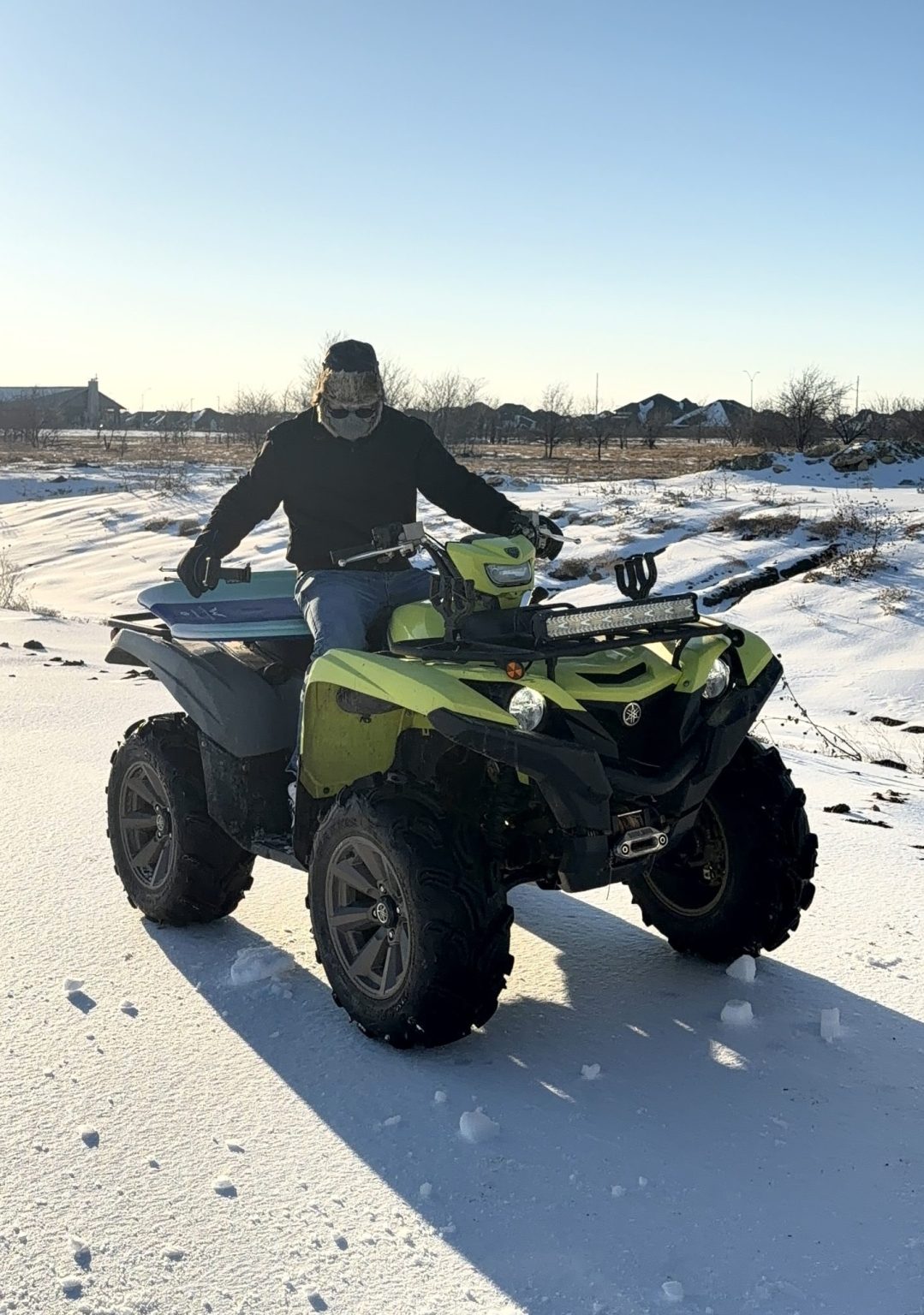 ATV, Dirt Bike & SxS Rentals in Dallas TX | ThrillFleet